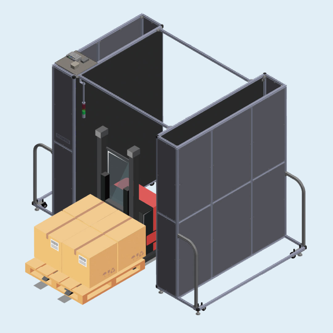 UHF RFID inspection system | RUN Checker | www.mars-tohken.co.jp
