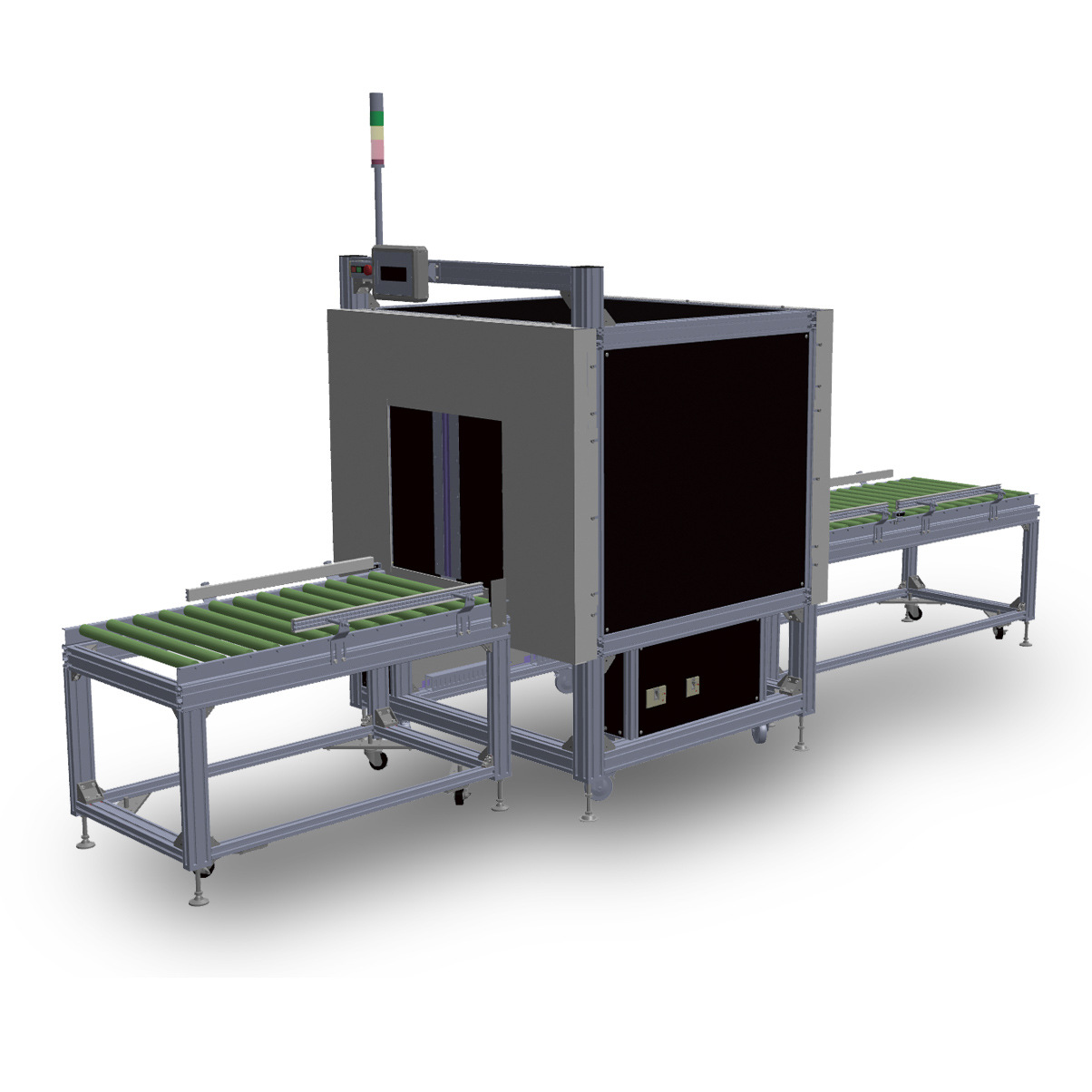 UHF RFID used in apparel industry for faster goods inspection/inventory ...