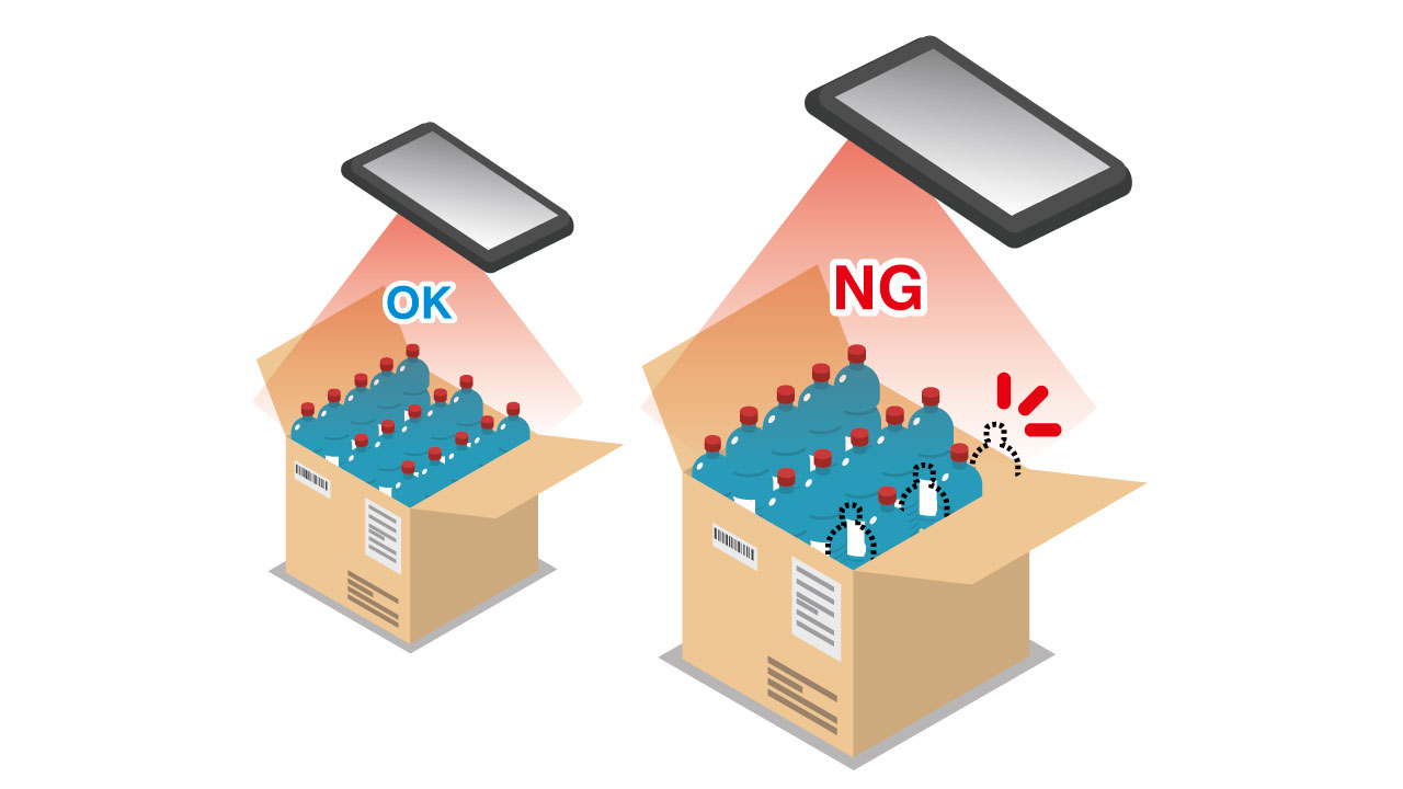 Image recognition solutions | www.mars-tohken.co.jp