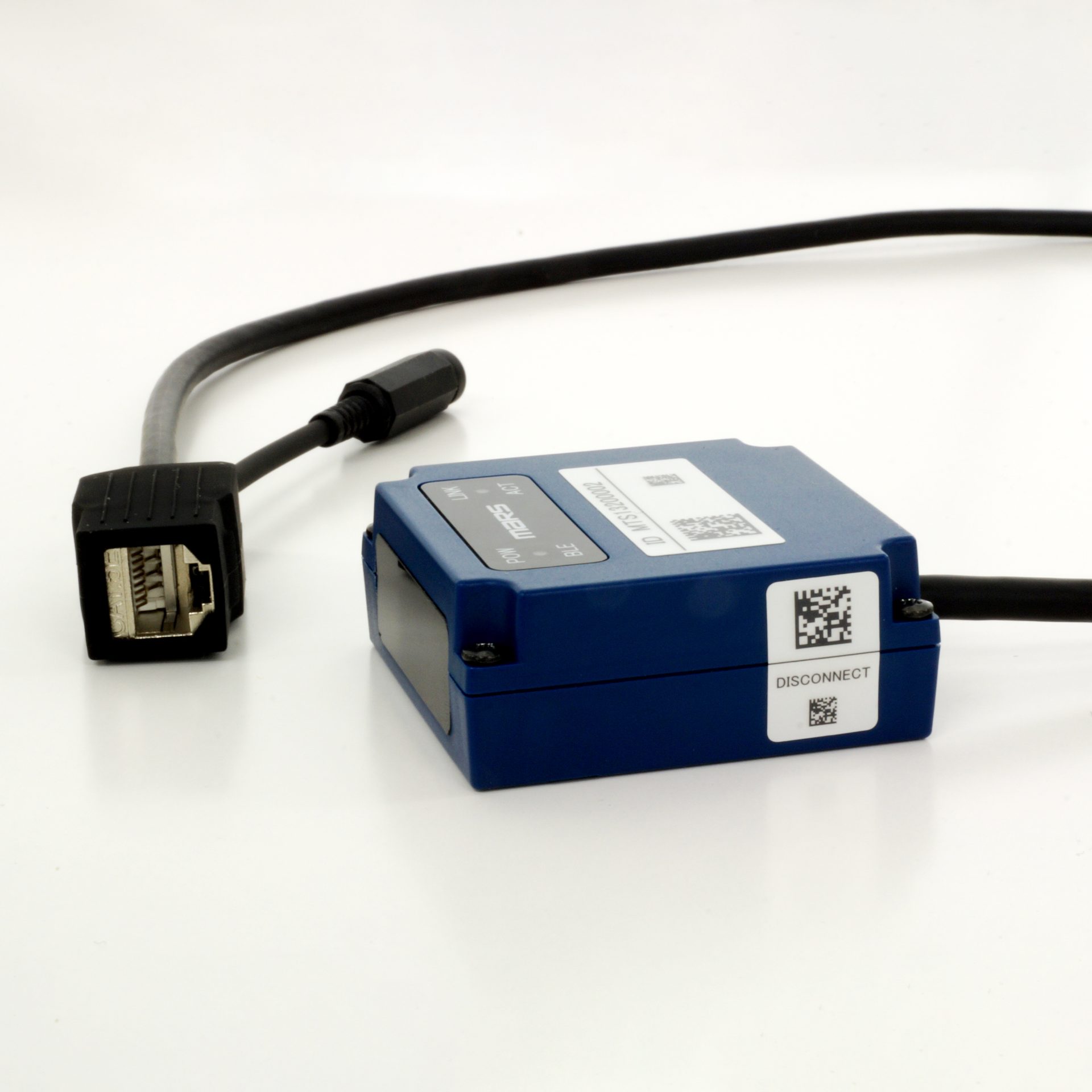 2D code handheld scanner for ultra-small direct marking MCR-H720 Series ...