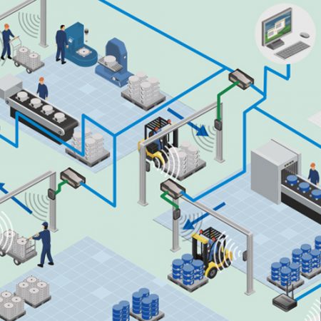 電波で現場を見てみよう ～RFIDで見える化～【モノの管理/設備の稼働分析/検温】 | MTS TECH BLOG