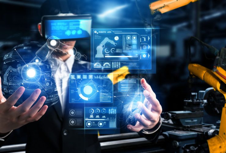 画像認識/RFID/バーコードで工場内のモノと人の動きを可視化「製造業DX推進」特集 | MTS TECH BLOG