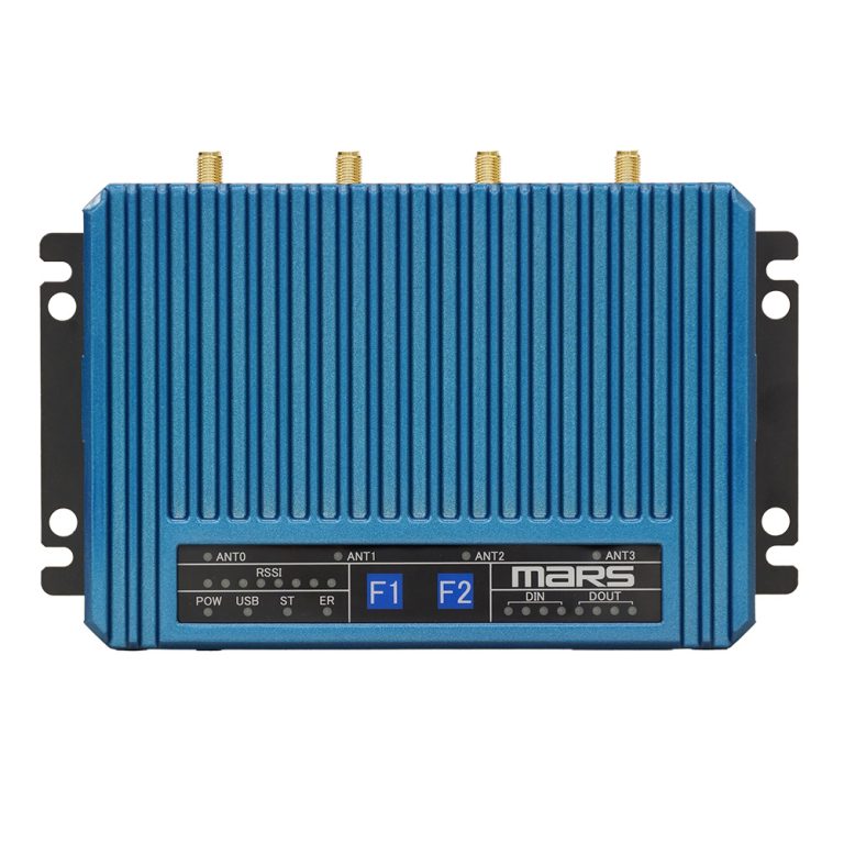 自律駆動型固定式UHF帯RFIDリーダライタ MRU-F7100JP/7025JP| マーストーケンソリューション