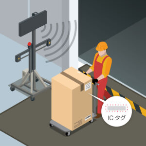 【UHF帯RFID活用事例】AGV自動化/所在管理 | 株式会社マーストーケンソリューション